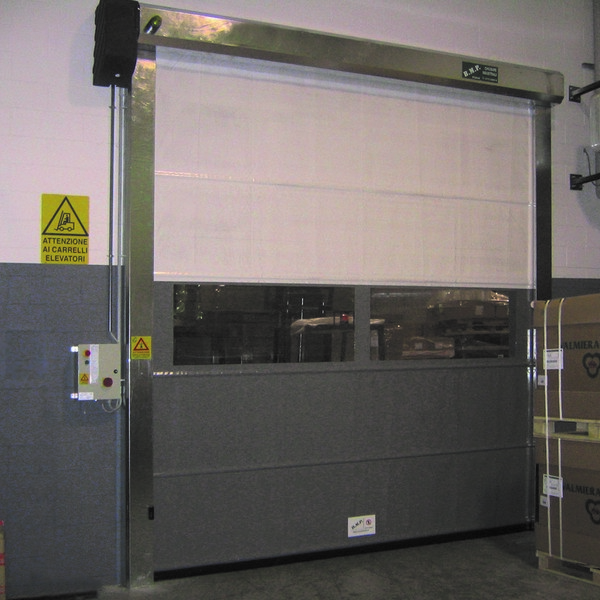 Delta Speed 6000 Cost Effective High Speed Door Solution