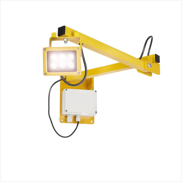 LED Dock Lights for Safe & Efficient Loading Bays